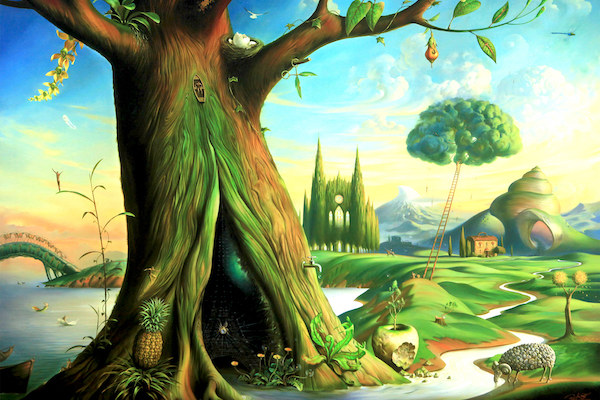 “무엇이 보이는가, 무엇을 보려는가?” ⑵