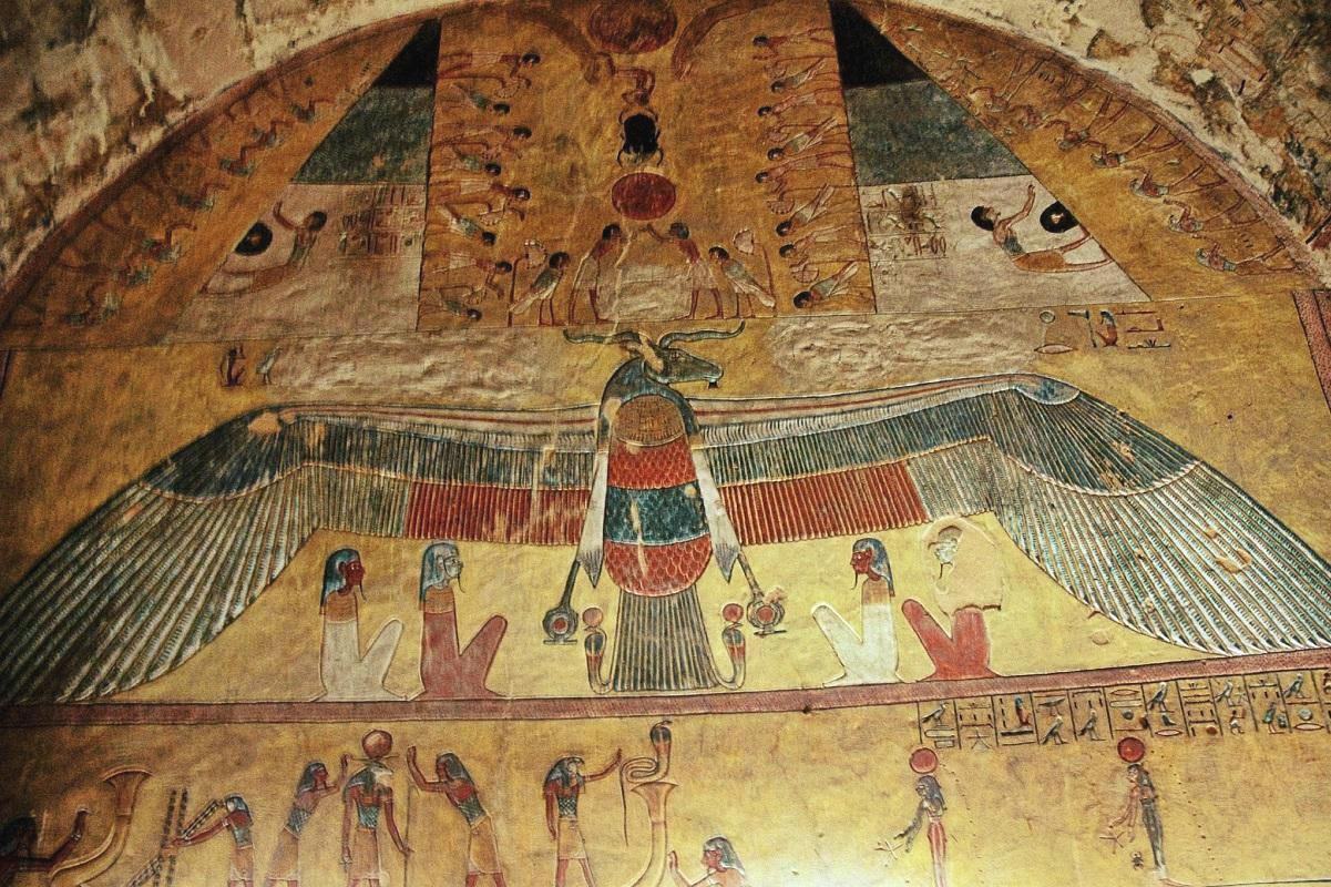 마네토 이야기와 출애굽 이야기