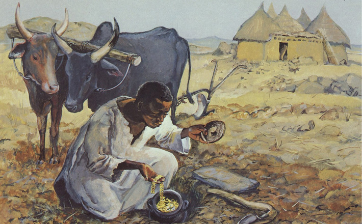 처음 오심의 기다림과 두 번째 오심의 기다림