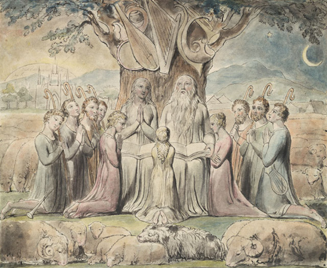 하나님의 나라가 어린아이의 것이니라!(욥 42:1-9 요일 5:1-4 막 10:13-16)